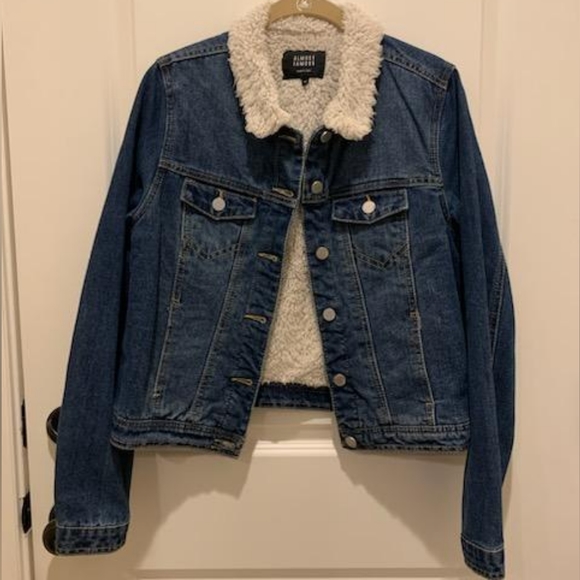 Almost Famous | Jackets & Coats | Denim Jacket | Poshmark